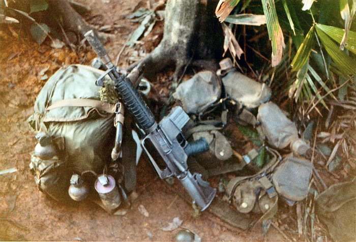 LRP LRRP and Rangers in Vietnam thread. - Page 3 - EPHEMERA ...