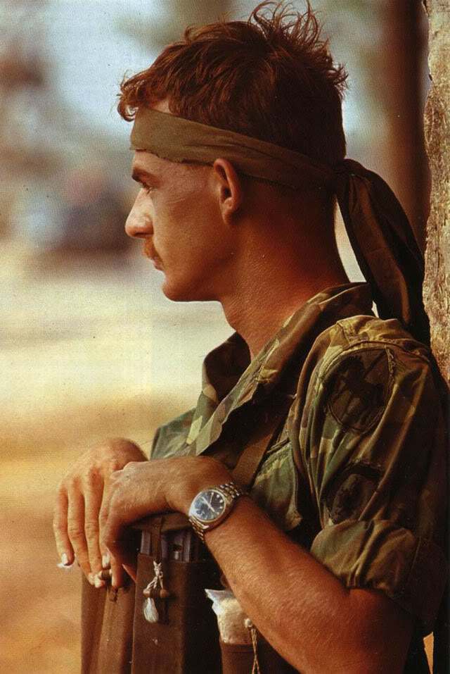 LRP LRRP and Rangers in Vietnam thread. - Page 5 - EPHEMERA ...