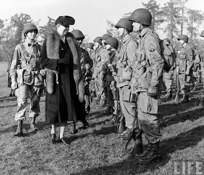 509th PIB prior to Torch jump - Page 2 - EPHEMERA, PHOTOGRAPHS ...