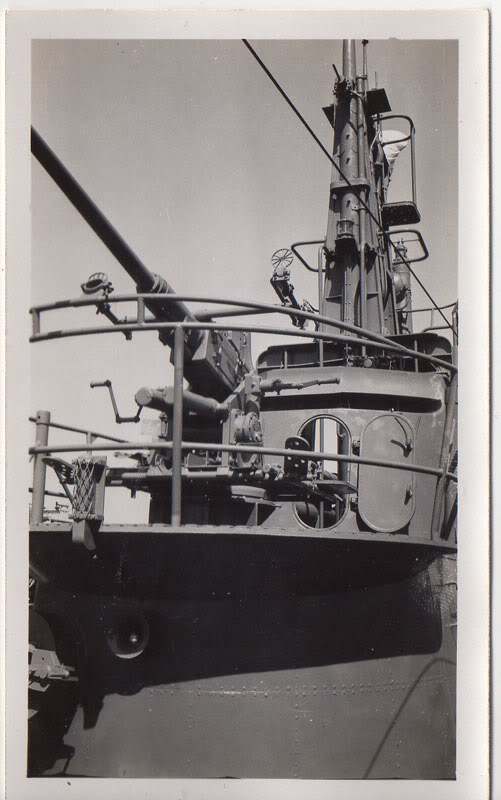 Original WW2 USS Redfin (SS-272) submarine photos - EPHEMERA ...