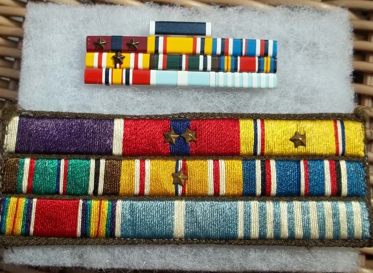 Custom Ribbon Bars--Any era! - Page 24 - RIBBON BARS - U.S. Militaria Forum