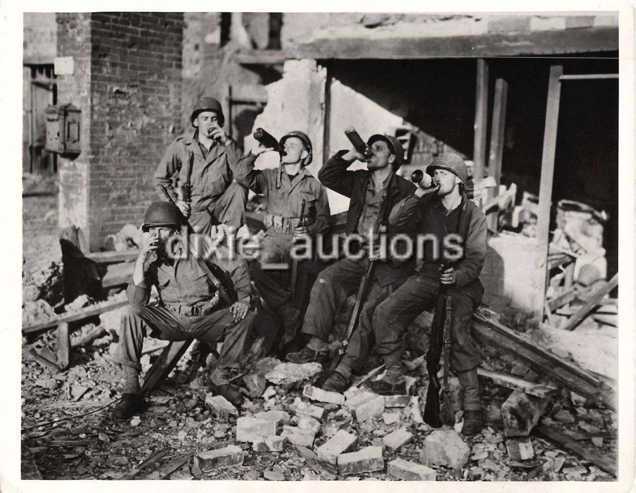 83rd Infantry picture on Ebay, real or not? Legit auction? - EPHEMERA ...