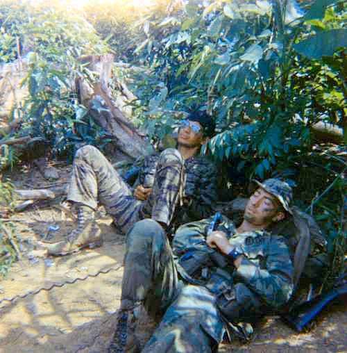 LRP LRRP and Rangers in Vietnam thread. - EPHEMERA, PHOTOGRAPHS ...