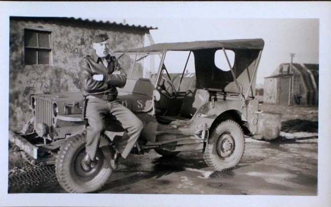 World War II Army Air Corps Quartermaster Photo Grouping - EPHEMERA ...