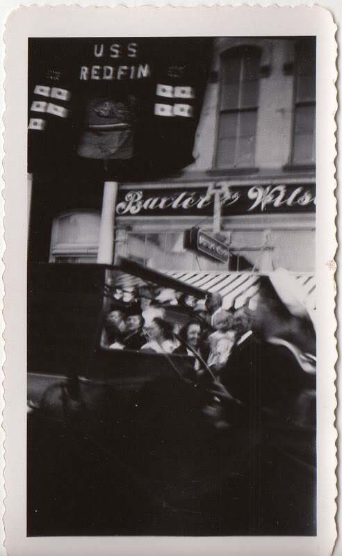 Original WW2 USS Redfin (SS-272) submarine photos - EPHEMERA ...