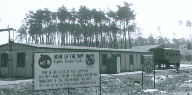 Cold War Germany 1957/58 - EPHEMERA, PHOTOGRAPHS & MILITARY ARTWORK - U ...