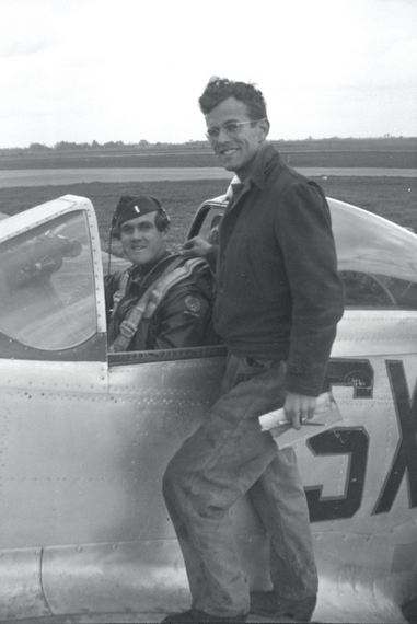 353rd FG P-51 Pilot Grouping part 2 - GROUPINGS PAGE - U.S. Militaria Forum