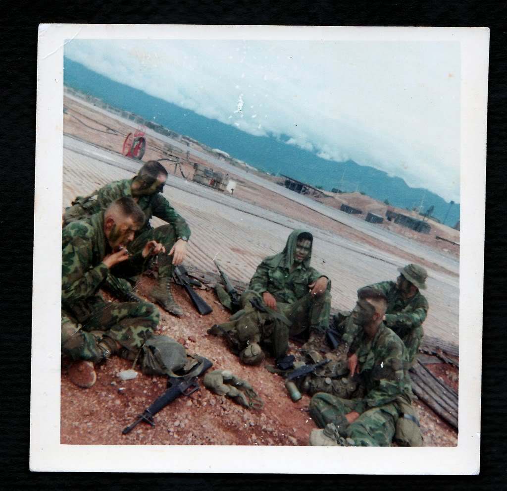 Vietnam USMC Recon photographs - EPHEMERA, PHOTOGRAPHS & MILITARY ...