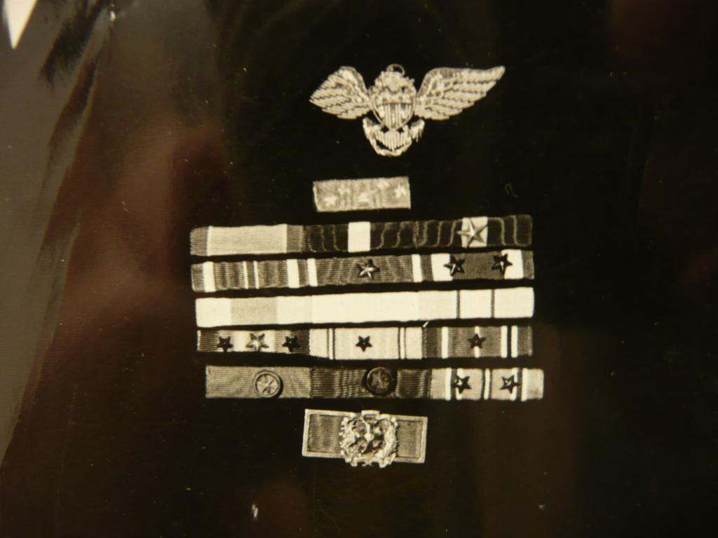 MOH Admiral Byrd photo - help with his ribbons - EPHEMERA, PHOTOGRAPHS ...