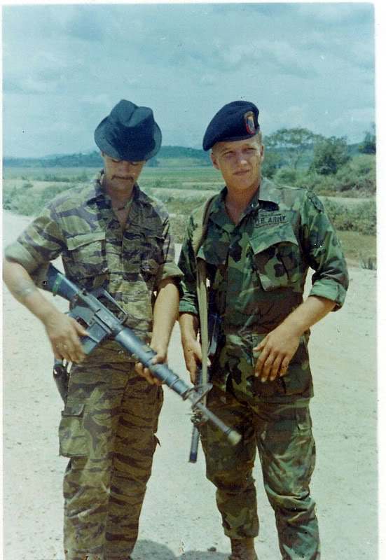 LRP LRRP and Rangers in Vietnam thread. - EPHEMERA, PHOTOGRAPHS ...