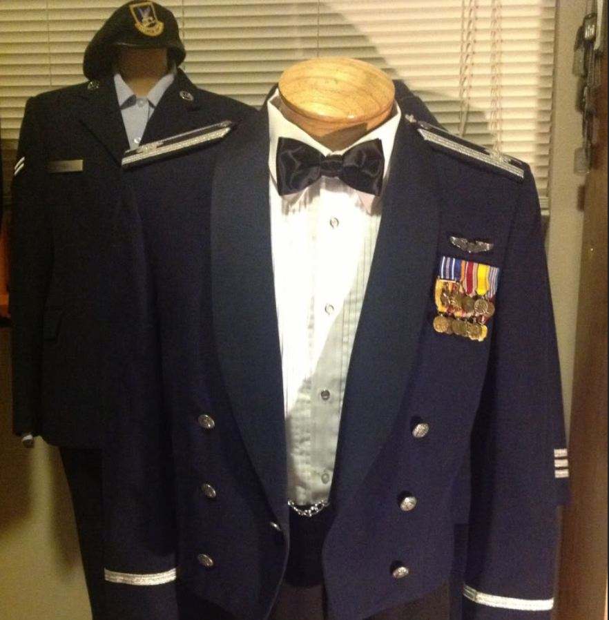 Let's see your mess uniforms! - UNIFORMS - U.S. Militaria Forum