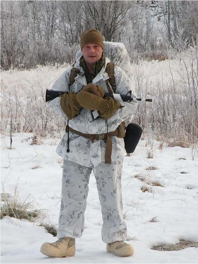 USMC-4 ARCTIC DECADES OF GEAR & CLOTHING IN NORWAY - Page 2 - PINNED ...