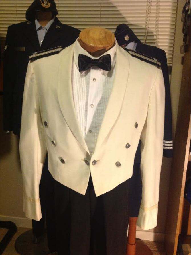 Let's see your mess uniforms! - UNIFORMS - U.S. Militaria Forum