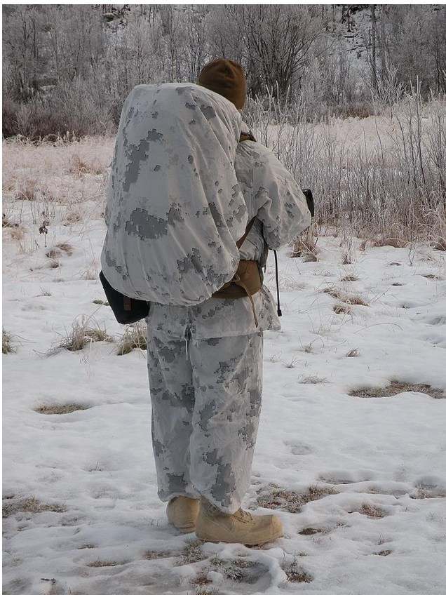 USMC-4 ARCTIC DECADES OF GEAR & CLOTHING IN NORWAY - Page 2 - PINNED ...