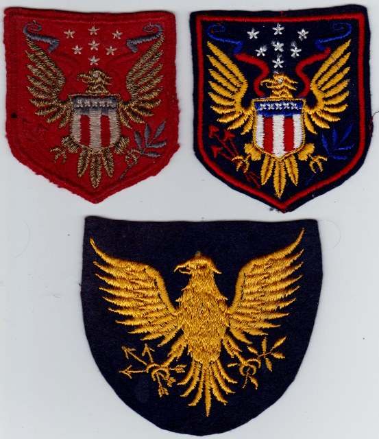 Request help on ID of these patches - CAN YOU IDENTIFY THIS PATCH? - U ...