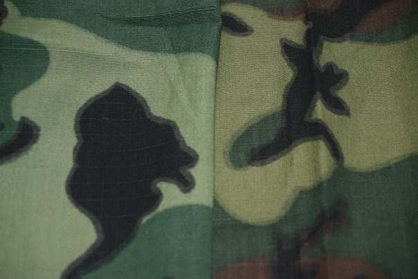 Questions on ERDL Pattern Variations - UNIFORMS - U.S. Militaria Forum