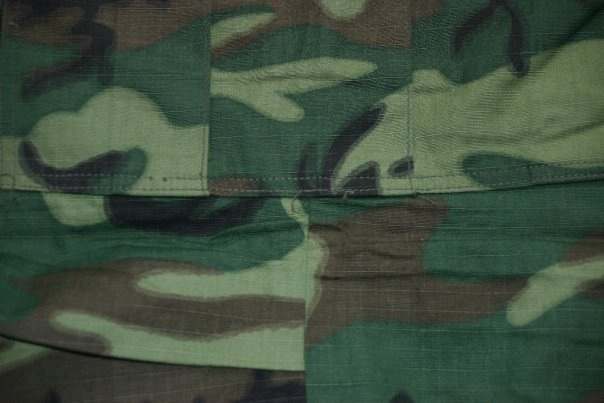 How do you tell difference between repro Vietnam ripstop uniforms and ...