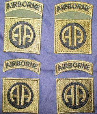 Theater Made Afghanistan Patches - MISCELLANEOUS / OTHER - U.S ...