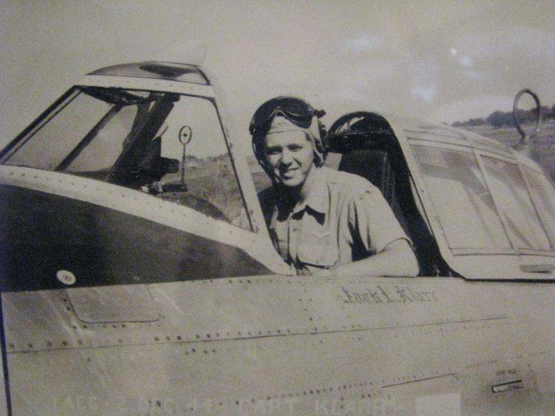 1st Air Commando P-51 Pilots group - GROUPINGS PAGE - U.S. Militaria Forum