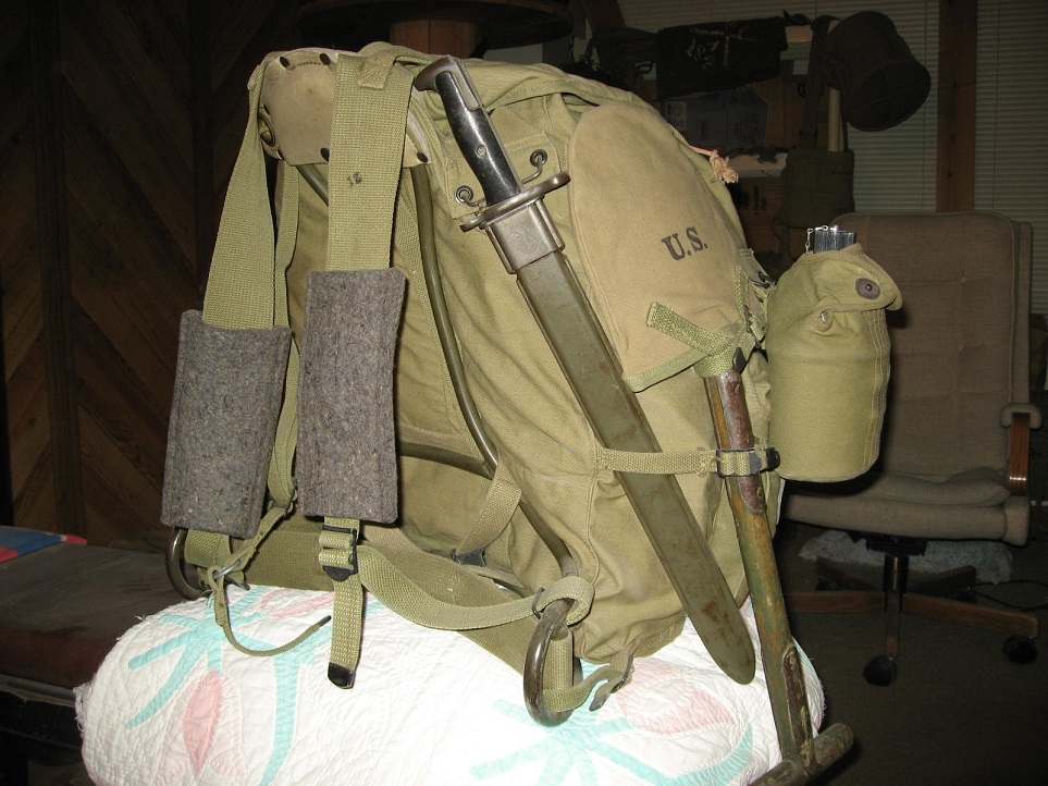 General Rucksack Stuff... - Page 2 - FIELD & PERSONAL GEAR SECTION - U ...