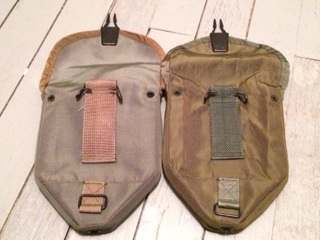 1960s or 70s hanger e-tool cover for M1967 e-tool - FIELD & PERSONAL ...