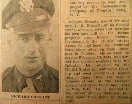 Album of cutout newspaper WW2 announcements - EPHEMERA, PHOTOGRAPHS ...
