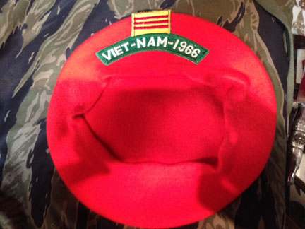 60's era VAH-6 Attack squadron "grouping" w/ unusual flight nametag ...