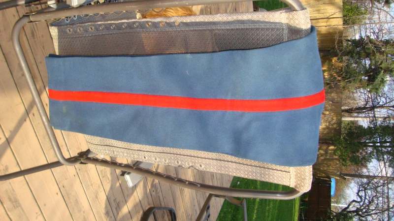 USMC P1912 Dress Uniform, Melvin E. Fuller - (1917-1919) WORLD WAR ONE ...