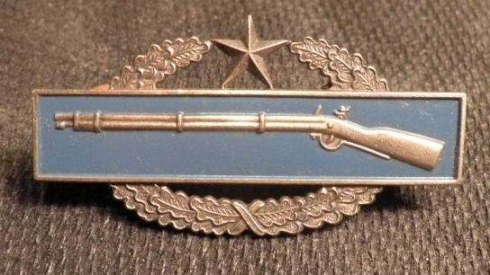 The Combat Infantryman Badge - Page 35 - COMBAT / EXPERT INFANTRY BADGE ...