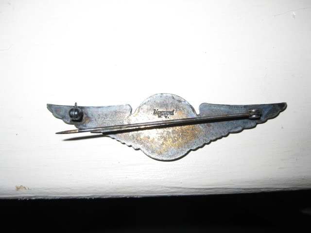 Vanguard Industries Insignia Hallmarks - REFERENCE (Listed in ...