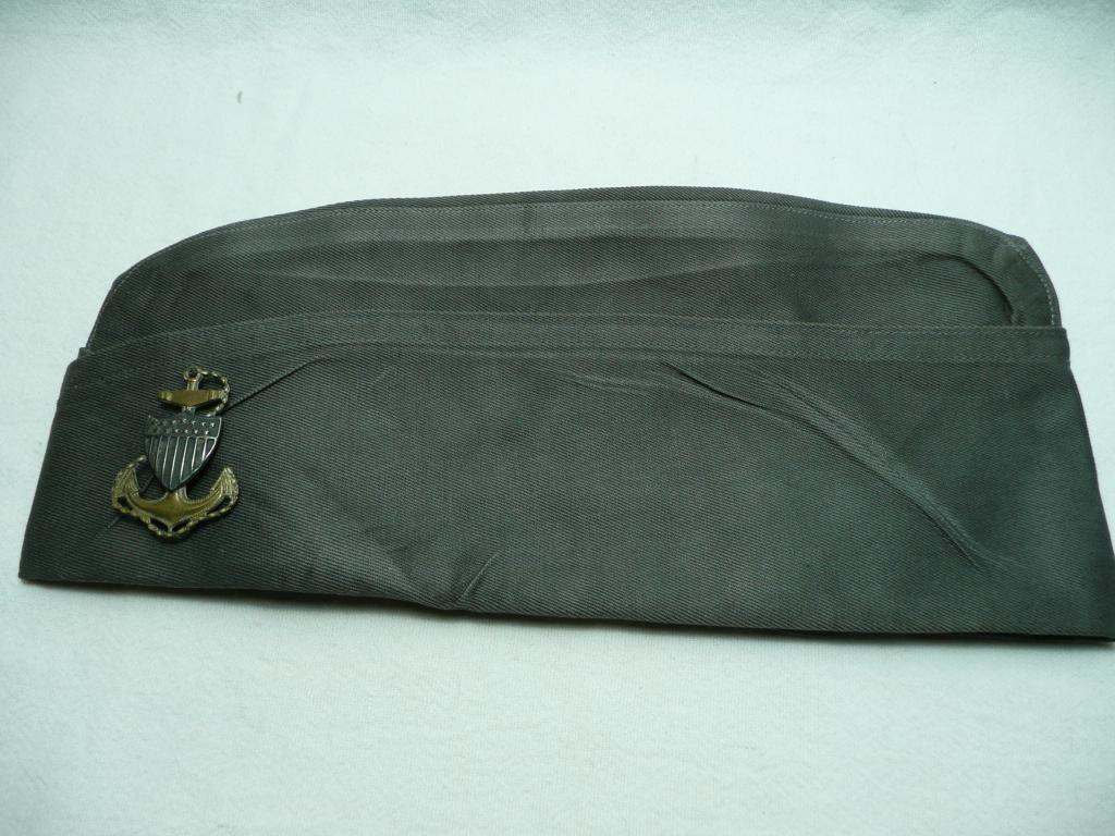 Coast Guard CPO Cap Devices - Page 2 - NAVY, MARINE CORPS, COAST GUARD ...