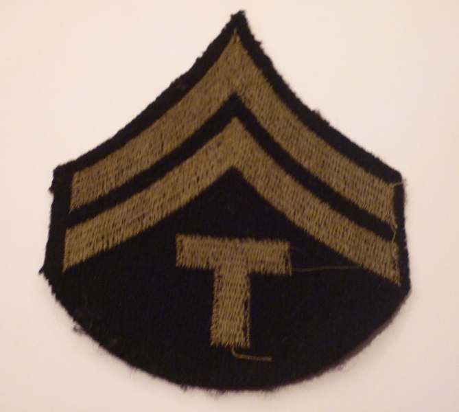Opinions on T5 Chevron - ARMY (INCLUDING USAAC/AAF) - U.S. Militaria Forum