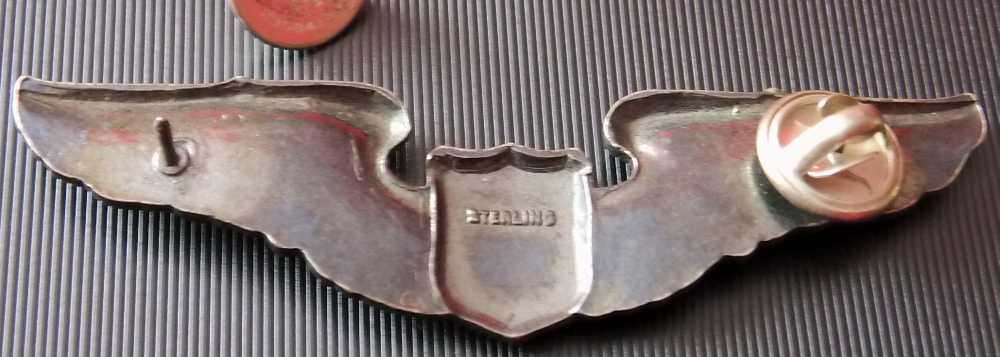 My "Wings" - WING BADGES - U.S. Militaria Forum