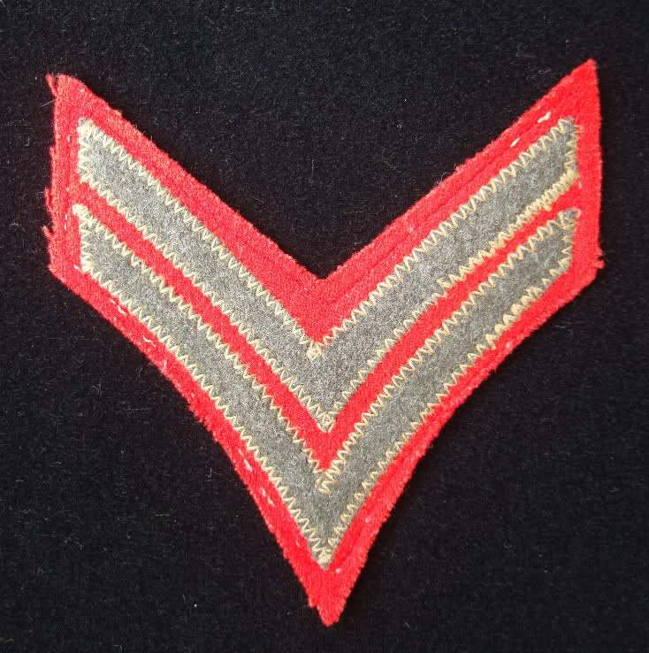 USMC Corporal Chevrons - MARINES - U.S. Militaria Forum