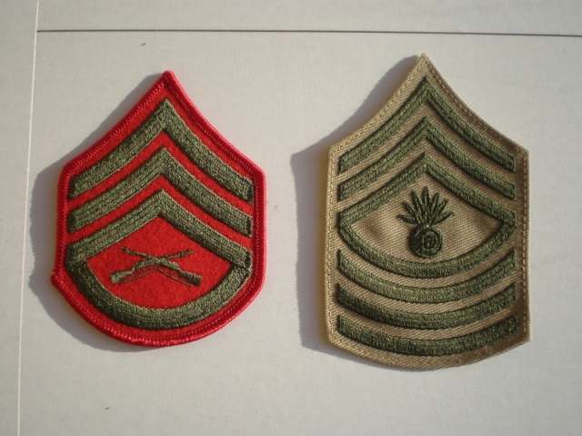 USMC women rank insignias - WOMEN'S SERVICES - U.S. Militaria Forum