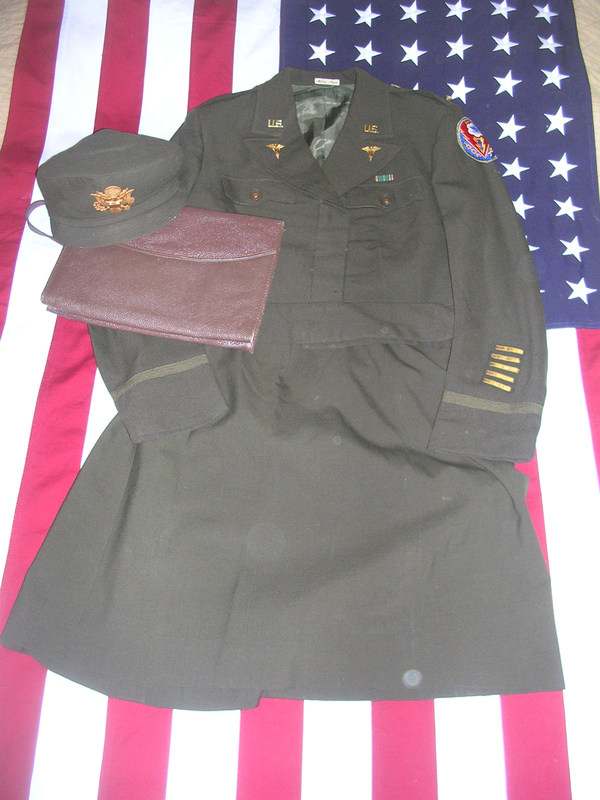 My collection - WOMEN'S SERVICES - U.S. Militaria Forum