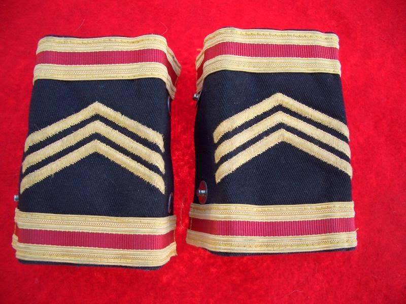 shoulder sleeve slip ons- rank, Colonel ? - ARMY (INCLUDING USAAC/AAF ...