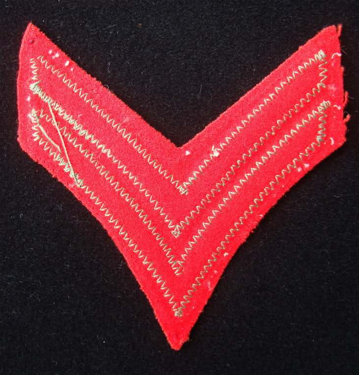 USMC Corporal Chevrons - MARINES - U.S. Militaria Forum