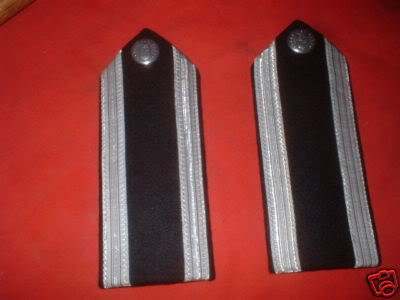 Unknown USAF shoulder boards - AIR FORCE (USAAF IS WITH ARMY) - U.S ...