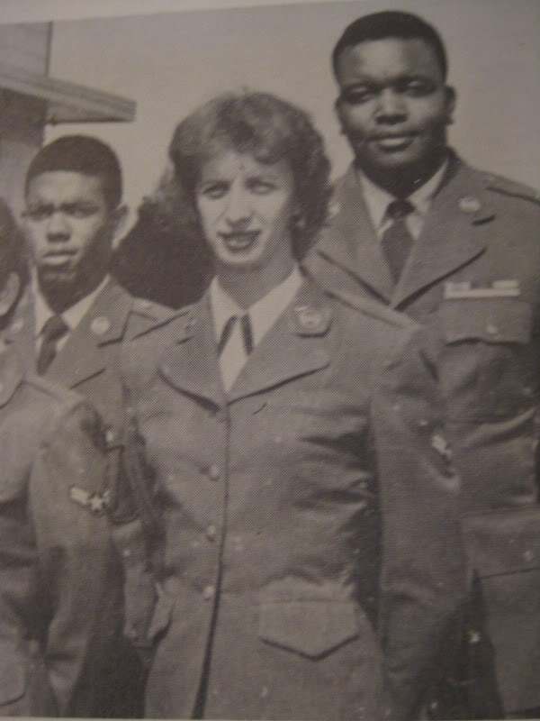 USAF Womens Wool Blue Jacket - WOMEN'S SERVICES - U.S. Militaria Forum