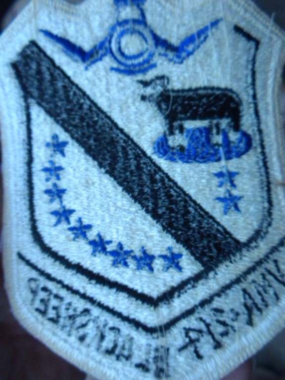 VMF 214 patch Black sheep - MARINES - U.S. Militaria Forum