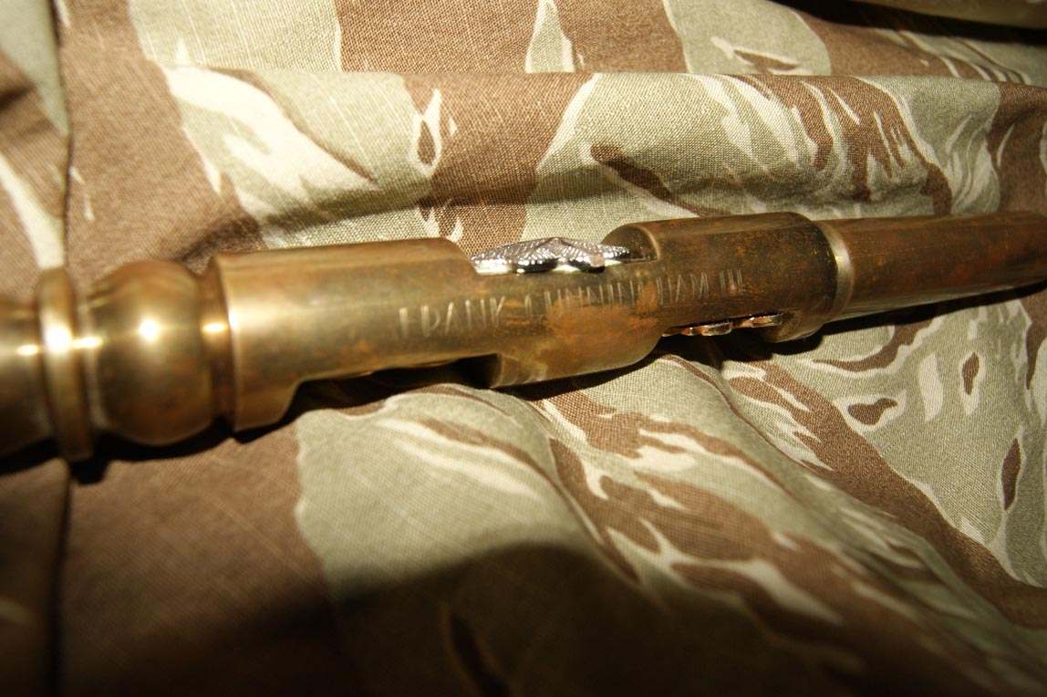 Brigadier General Swagger Stick & Uniform - GROUPINGS PAGE - U.S ...