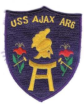 USN Auxiliary Ships, Tenders, Replenishment, Repair etc - Page 3 - NAVY, COAST GUARD AND OTHER ...