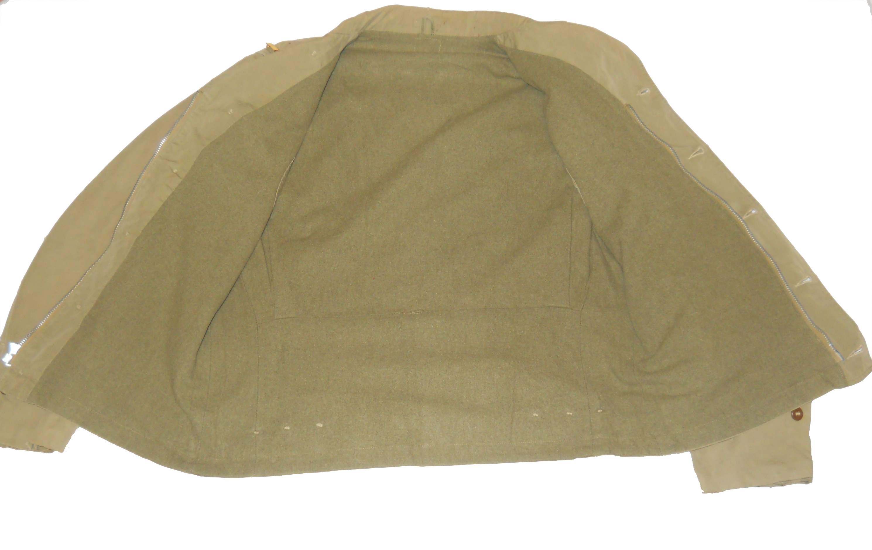 M41 Officers Jacket, TIMBERWOLVES 104th Infantry - UNIFORMS - U.S ...