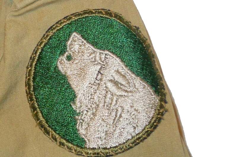 M41 Officers Jacket, TIMBERWOLVES 104th Infantry - UNIFORMS - U.S ...