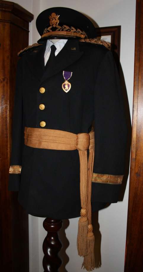 Army General Sash - UNIFORMS - U.S. Militaria Forum