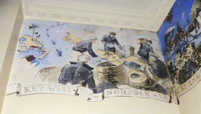 The US Coast Guard in Devon, England, 1943-44 - MUSEUMS, BATTLEFIELDS ...