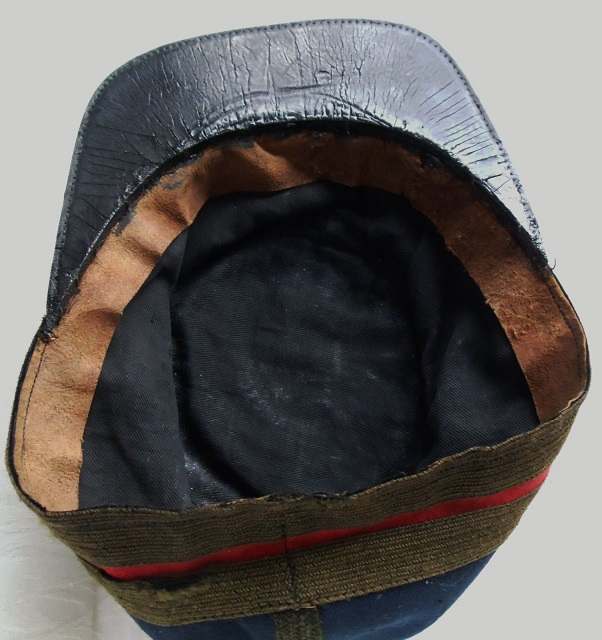 Need help identifying this kepi hat - (1861-1865) AMERICAN CIVIL WAR ...