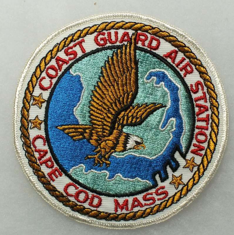 COAST GUARD AVIATION - USCG Air Stations, Dets, SAR Units - US COAST ...