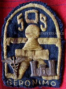 509 PIR - ARMY AND USAAF - U.S. Militaria Forum